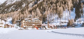 Skihotels Österreich an der Piste